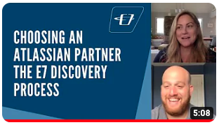 Reasons to Engage Atlassian Platinum Solution Partners - E7 Solutions